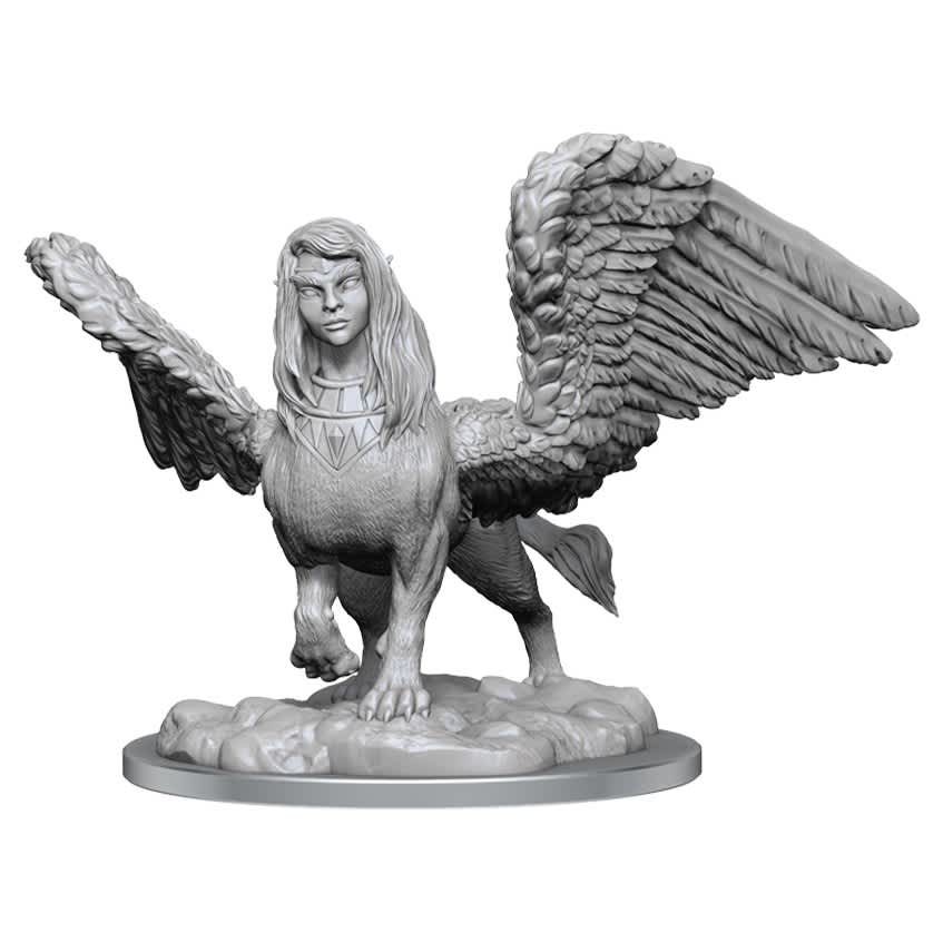 Gynosphinx (Large Monstrosity) – Dice Age Games